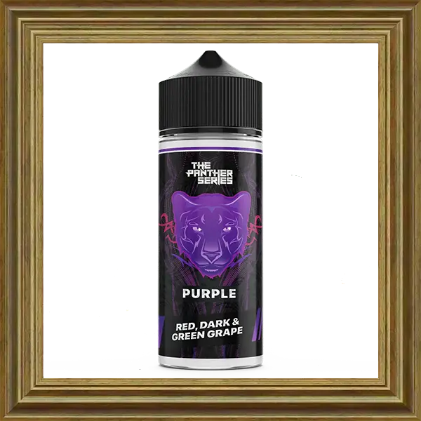 Dr. Vapes Purple Panther 120ml – Kraftvoller Geschmack